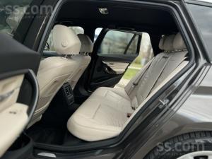 Brūns BMW 320 2013 Jūrmala, ar dzinēja tilpumu 2.00 L un nobraukumu 0 tūkst. km par 8990 €, foto 9 vietnē AUTOMOTO.COM.LV