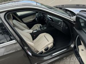 Brūns BMW 320 2013 Jūrmala, ar dzinēja tilpumu 2.00 L un nobraukumu 0 tūkst. km par 8990 €, foto 10 vietnē AUTOMOTO.COM.LV
