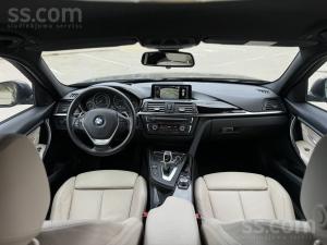 Brūns BMW 320 2013 Jūrmala, ar dzinēja tilpumu 2.00 L un nobraukumu 0 tūkst. km par 8990 €, foto 13 vietnē AUTOMOTO.COM.LV