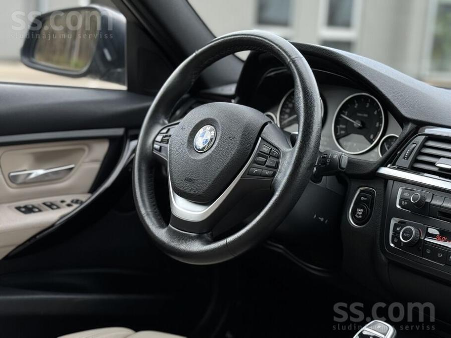 Brūns BMW 320 2013 Jūrmala, ar dzinēja tilpumu 2.00 L un nobraukumu 0 tūkst. km par 8990 €, foto 17 vietnē AUTOMOTO.COM.LV