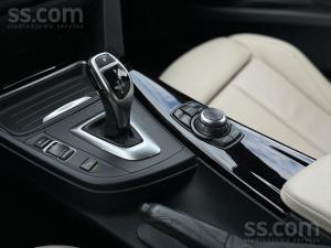 Brūns BMW 320 2013 Jūrmala, ar dzinēja tilpumu 2.00 L un nobraukumu 0 tūkst. km par 8990 €, foto 22 vietnē AUTOMOTO.COM.LV