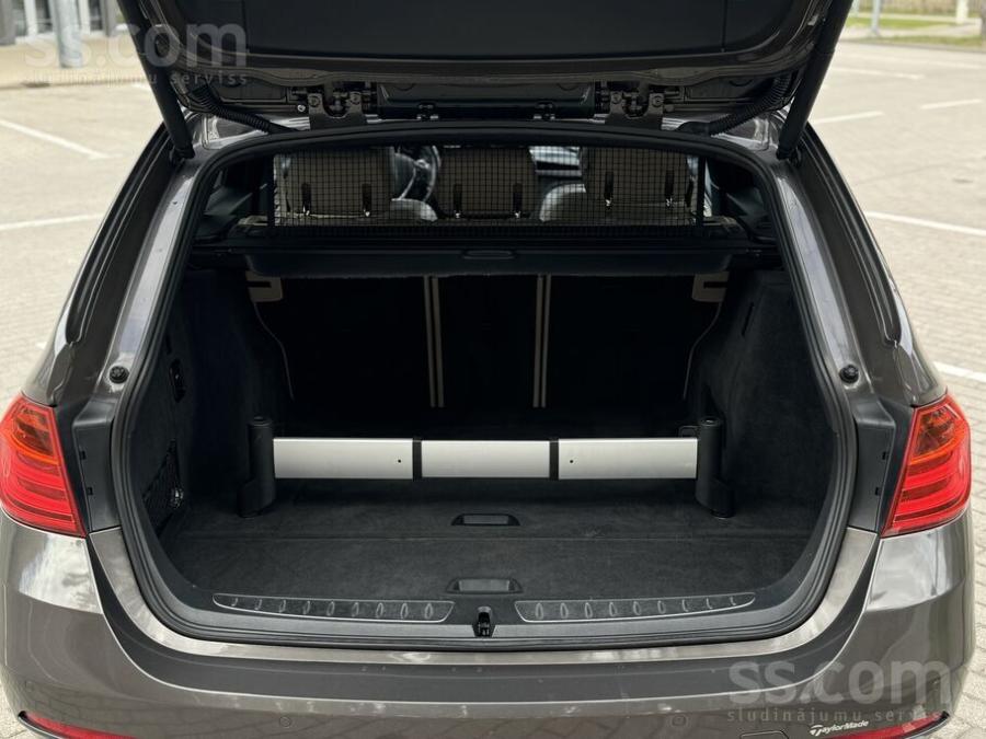 Brūns BMW 320 2013 Jūrmala, ar dzinēja tilpumu 2.00 L un nobraukumu 0 tūkst. km par 8990 €, foto 26 vietnē AUTOMOTO.COM.LV