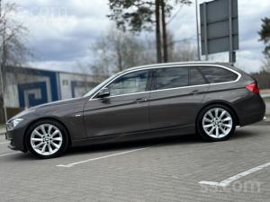 Brūns BMW 320 2013 Jūrmala, ar dzinēja tilpumu 2.00 L un nobraukumu 0 tūkst. km par 8990 €, foto 6 vietnē AUTOMOTO.COM.LV