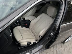 Brūns BMW 320 2013 Jūrmala, ar dzinēja tilpumu 2.00 L un nobraukumu 0 tūkst. km par 8990 €, foto 10 vietnē AUTOMOTO.COM.LV