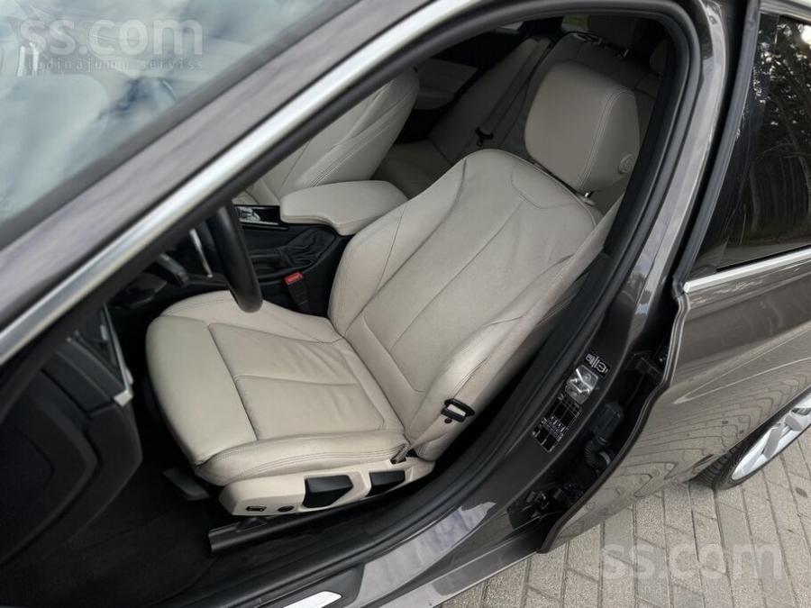 Brūns BMW 320 2013 Jūrmala, ar dzinēja tilpumu 2.00 L un nobraukumu 0 tūkst. km par 8990 €, foto 10 vietnē AUTOMOTO.COM.LV