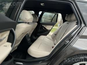 Brūns BMW 320 2013 Jūrmala, ar dzinēja tilpumu 2.00 L un nobraukumu 0 tūkst. km par 8990 €, foto 11 vietnē AUTOMOTO.COM.LV