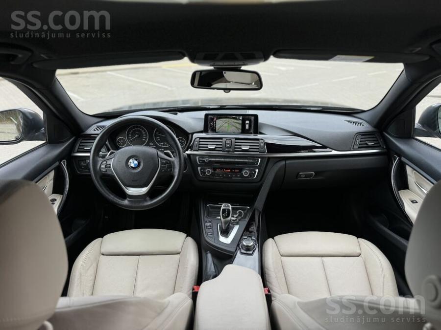 Brūns BMW 320 2013 Jūrmala, ar dzinēja tilpumu 2.00 L un nobraukumu 0 tūkst. km par 8990 €, foto 13 vietnē AUTOMOTO.COM.LV