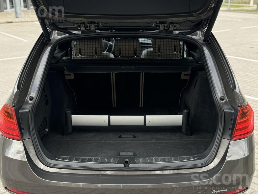 Brūns BMW 320 2013 Jūrmala, ar dzinēja tilpumu 2.00 L un nobraukumu 0 tūkst. km par 8990 €, foto 27 vietnē AUTOMOTO.COM.LV