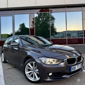 Brown BMW 320 2013 in Kaisiadorys, with an engine capacity of 2.00 L and mileage of 290 thousand km for 6850 €, photo 3 on AUTOMOTO.COM.LV