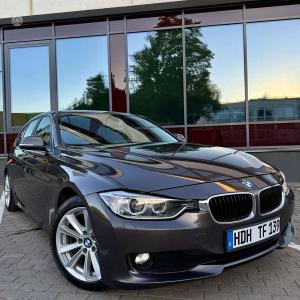 Brown BMW 320 2013 in Kaisiadorys, with an engine capacity of 2.00 L and mileage of 290 thousand km for 6850 €, photo 5 on AUTOMOTO.COM.LV