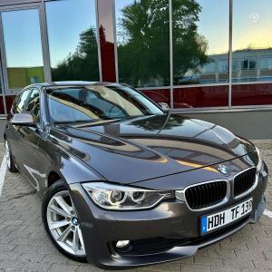 Brown BMW 320 2013 in Kaisiadorys, with an engine capacity of 2.00 L and mileage of 290 thousand km for 6850 €, photo 8 on AUTOMOTO.COM.LV