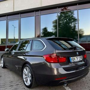 Brown BMW 320 2013 in Kaisiadorys, with an engine capacity of 2.00 L and mileage of 290 thousand km for 6850 €, photo 10 on AUTOMOTO.COM.LV