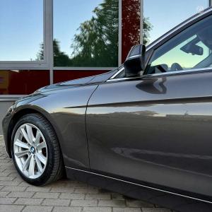Brown BMW 320 2013 in Kaisiadorys, with an engine capacity of 2.00 L and mileage of 290 thousand km for 6850 €, photo 14 on AUTOMOTO.COM.LV