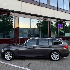 Brown BMW 320 2013 in Kaisiadorys, with an engine capacity of 2.00 L and mileage of 290 thousand km for 6850 €, photo 15 on AUTOMOTO.COM.LV