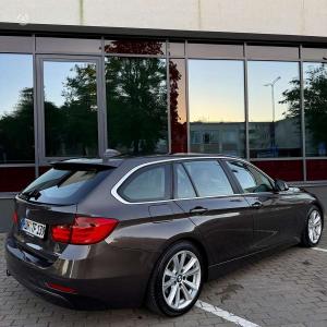 Brown BMW 320 2013 in Kaisiadorys, with an engine capacity of 2.00 L and mileage of 290 thousand km for 6850 €, photo 18 on AUTOMOTO.COM.LV