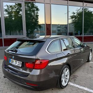 Brown BMW 320 2013 in Kaisiadorys, with an engine capacity of 2.00 L and mileage of 290 thousand km for 6850 €, photo 20 on AUTOMOTO.COM.LV