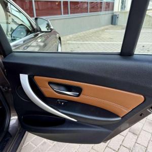 Brown BMW 320 2013 in Kaisiadorys, with an engine capacity of 2.00 L and mileage of 290 thousand km for 6850 €, photo 26 on AUTOMOTO.COM.LV