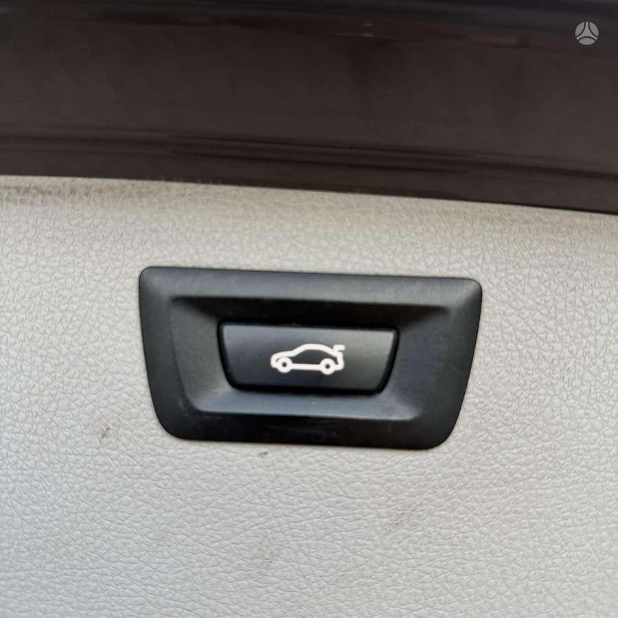 Brown BMW 320 2013 in Kaisiadorys, with an engine capacity of 2.00 L and mileage of 290 thousand km for 6850 €, photo 36 on AUTOMOTO.COM.LV