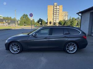 Brūns BMW 320 2013 Kauņa, ar dzinēja tilpumu 2.00 L un nobraukumu 345 tūkst. km par 7100 €, foto 4 vietnē AUTOMOTO.COM.LV