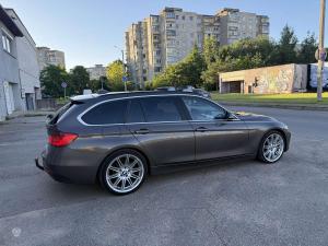 Brūns BMW 320 2013 Kauņa, ar dzinēja tilpumu 2.00 L un nobraukumu 345 tūkst. km par 7100 €, foto 8 vietnē AUTOMOTO.COM.LV