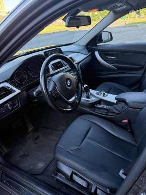 Brūns BMW 320 2013 Kauņa, ar dzinēja tilpumu 2.00 L un nobraukumu 345 tūkst. km par 7100 €, foto 13 vietnē AUTOMOTO.COM.LV