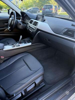 Brūns BMW 320 2013 Kauņa, ar dzinēja tilpumu 2.00 L un nobraukumu 345 tūkst. km par 7100 €, foto 16 vietnē AUTOMOTO.COM.LV
