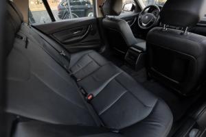 Brown BMW 320 2013 in Jelgava, with an engine capacity of 2.00 L and mileage of 258 thousand km for 7650 €, photo 28 on AUTOMOTO.COM.LV