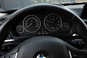 Brown BMW 320 2013 in Jelgava, with an engine capacity of 2.00 L and mileage of 258 thousand km for 7650 €, photo 46 on AUTOMOTO.COM.LV