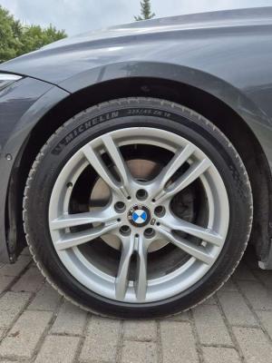Brūns BMW 320 2013 Šauļi, ar dzinēja tilpumu 2.00 L un nobraukumu 297 tūkst. km par 9350 €, foto 10 vietnē AUTOMOTO.COM.LV