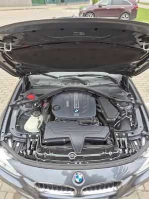Brūns BMW 320 2013 Šauļi, ar dzinēja tilpumu 2.00 L un nobraukumu 297 tūkst. km par 9350 €, foto 15 vietnē AUTOMOTO.COM.LV