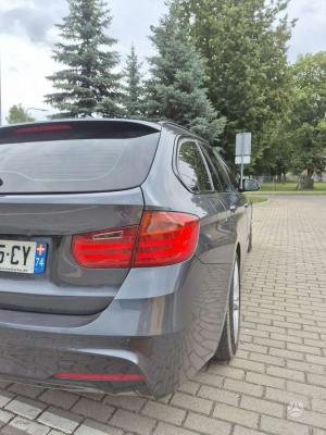 Brūns BMW 320 2013 Šauļi, ar dzinēja tilpumu 2.00 L un nobraukumu 297 tūkst. km par 9350 €, foto 17 vietnē AUTOMOTO.COM.LV