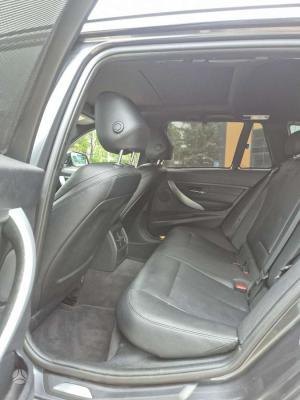 Brūns BMW 320 2013 Šauļi, ar dzinēja tilpumu 2.00 L un nobraukumu 297 tūkst. km par 9350 €, foto 21 vietnē AUTOMOTO.COM.LV