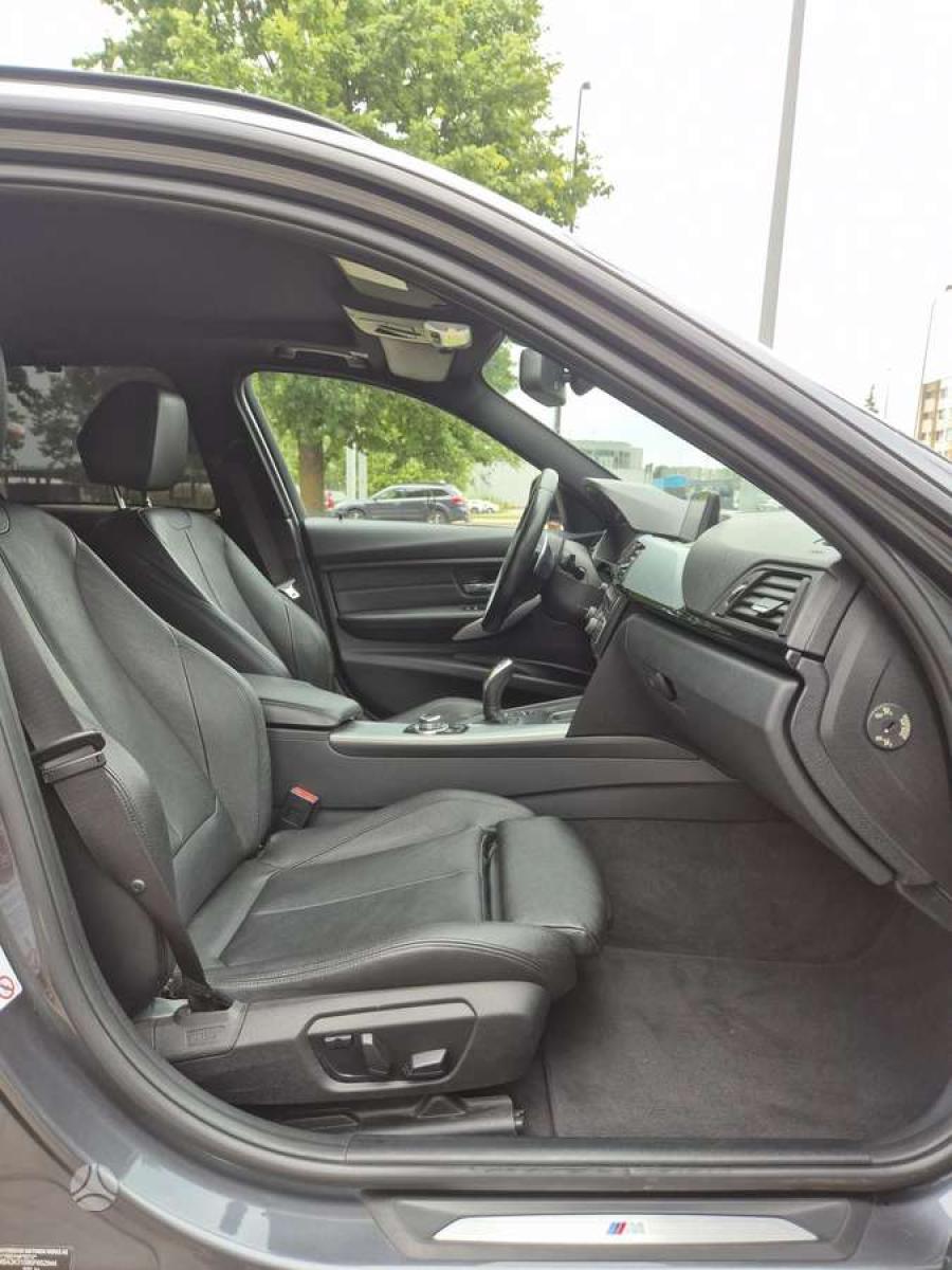 Brūns BMW 320 2013 Šauļi, ar dzinēja tilpumu 2.00 L un nobraukumu 297 tūkst. km par 9350 €, foto 23 vietnē AUTOMOTO.COM.LV