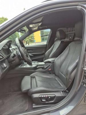 Brūns BMW 320 2013 Šauļi, ar dzinēja tilpumu 2.00 L un nobraukumu 297 tūkst. km par 9350 €, foto 24 vietnē AUTOMOTO.COM.LV