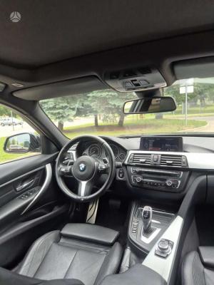 Brūns BMW 320 2013 Šauļi, ar dzinēja tilpumu 2.00 L un nobraukumu 297 tūkst. km par 9350 €, foto 27 vietnē AUTOMOTO.COM.LV