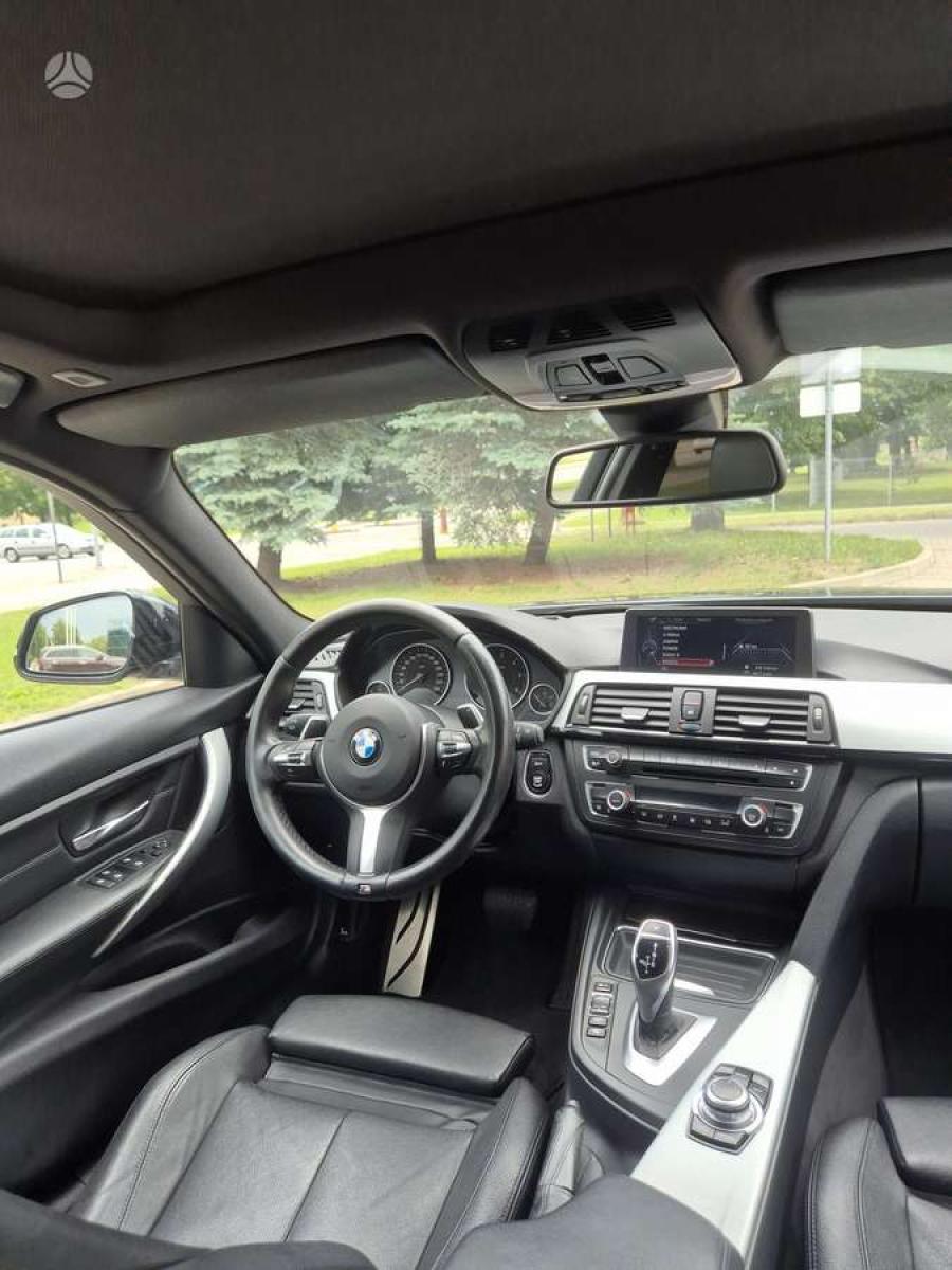 Brūns BMW 320 2013 Šauļi, ar dzinēja tilpumu 2.00 L un nobraukumu 297 tūkst. km par 9350 €, foto 27 vietnē AUTOMOTO.COM.LV