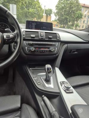 Brūns BMW 320 2013 Šauļi, ar dzinēja tilpumu 2.00 L un nobraukumu 297 tūkst. km par 9350 €, foto 28 vietnē AUTOMOTO.COM.LV