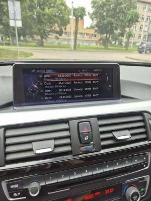 Brūns BMW 320 2013 Šauļi, ar dzinēja tilpumu 2.00 L un nobraukumu 297 tūkst. km par 9350 €, foto 31 vietnē AUTOMOTO.COM.LV