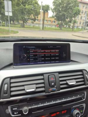 Brūns BMW 320 2013 Šauļi, ar dzinēja tilpumu 2.00 L un nobraukumu 297 tūkst. km par 9350 €, foto 32 vietnē AUTOMOTO.COM.LV