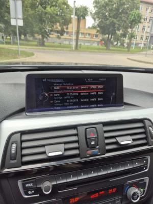 Brūns BMW 320 2013 Šauļi, ar dzinēja tilpumu 2.00 L un nobraukumu 297 tūkst. km par 9350 €, foto 33 vietnē AUTOMOTO.COM.LV