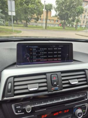 Brūns BMW 320 2013 Šauļi, ar dzinēja tilpumu 2.00 L un nobraukumu 297 tūkst. km par 9350 €, foto 34 vietnē AUTOMOTO.COM.LV
