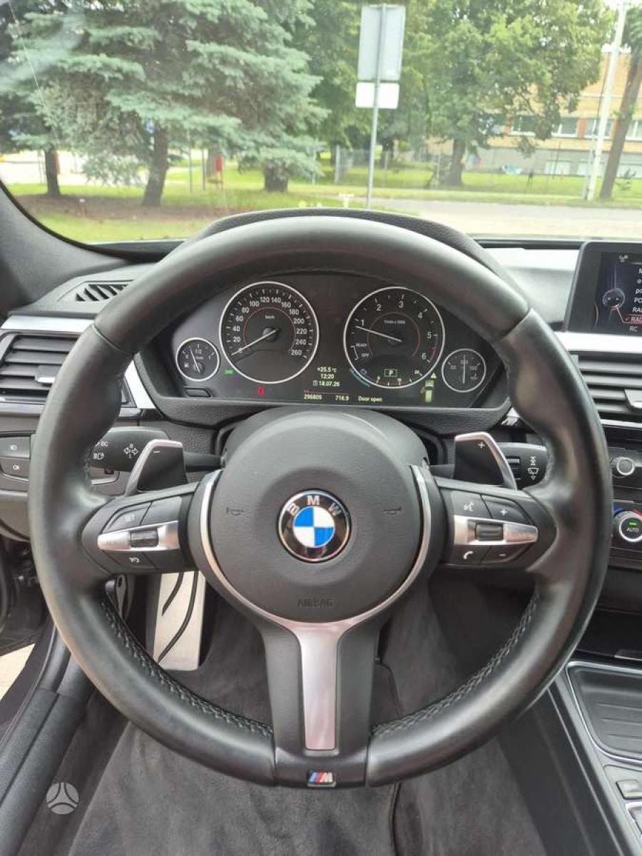 Brūns BMW 320 2013 Šauļi, ar dzinēja tilpumu 2.00 L un nobraukumu 297 tūkst. km par 9350 €, foto 35 vietnē AUTOMOTO.COM.LV
