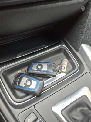 Brūns BMW 320 2013 Šauļi, ar dzinēja tilpumu 2.00 L un nobraukumu 297 tūkst. km par 9350 €, foto 37 vietnē AUTOMOTO.COM.LV