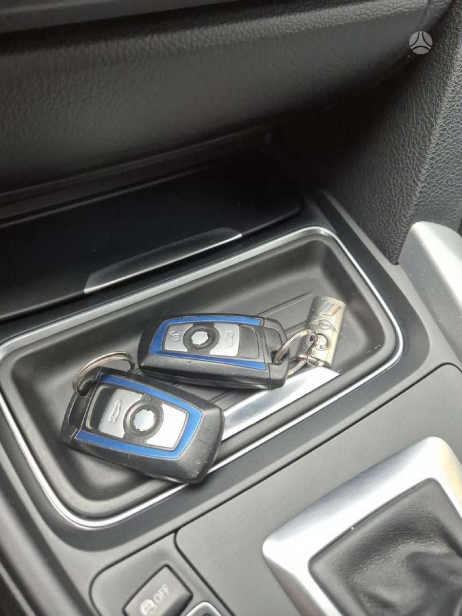 Brūns BMW 320 2013 Šauļi, ar dzinēja tilpumu 2.00 L un nobraukumu 297 tūkst. km par 9350 €, foto 37 vietnē AUTOMOTO.COM.LV
