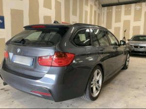 Brūns BMW 320 2013 Šauļi, ar dzinēja tilpumu 2.00 L un nobraukumu 297 tūkst. km par 9350 €, foto 42 vietnē AUTOMOTO.COM.LV