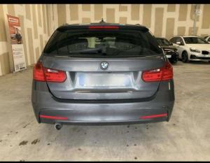 Brūns BMW 320 2013 Šauļi, ar dzinēja tilpumu 2.00 L un nobraukumu 297 tūkst. km par 9350 €, foto 43 vietnē AUTOMOTO.COM.LV