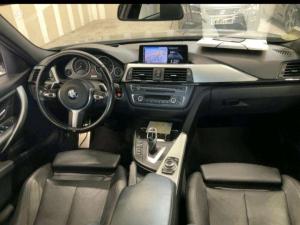 Brūns BMW 320 2013 Šauļi, ar dzinēja tilpumu 2.00 L un nobraukumu 297 tūkst. km par 9350 €, foto 44 vietnē AUTOMOTO.COM.LV