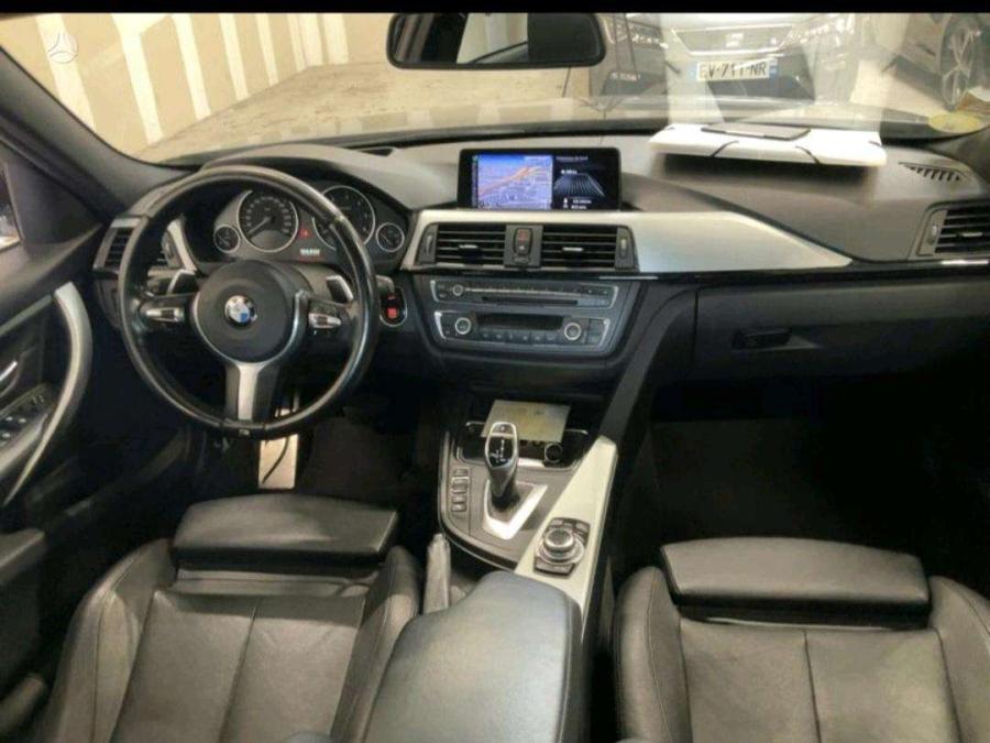 Brūns BMW 320 2013 Šauļi, ar dzinēja tilpumu 2.00 L un nobraukumu 297 tūkst. km par 9350 €, foto 44 vietnē AUTOMOTO.COM.LV