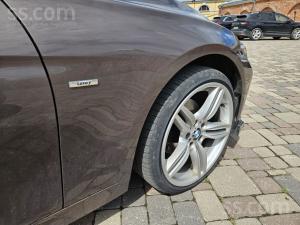 Brūns BMW 320 2013 Daugavpils, ar dzinēja tilpumu 2.00 L un nobraukumu 350 tūkst. km par 9000 €, foto 8 vietnē AUTOMOTO.COM.LV
