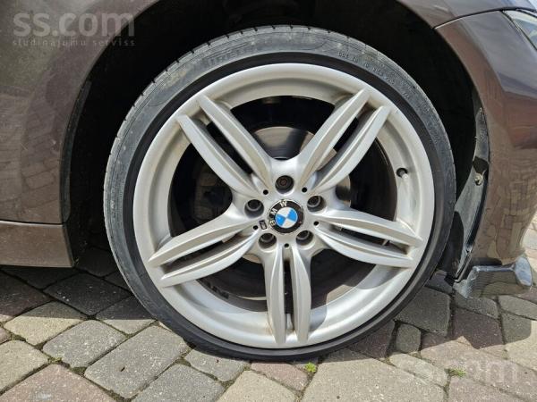 Brūns BMW 320 2013 Daugavpils, ar dzinēja tilpumu 2.00 L un nobraukumu 350 tūkst. km par 9000 €, foto 8 vietnē AUTOMOTO.COM.LV